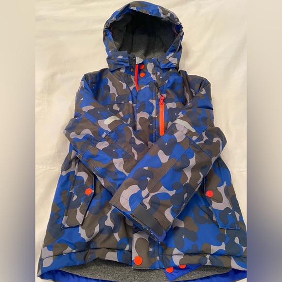 Mini Boden | Jackets & Coats | Mini Boden Boys Allweather Waterproof ...